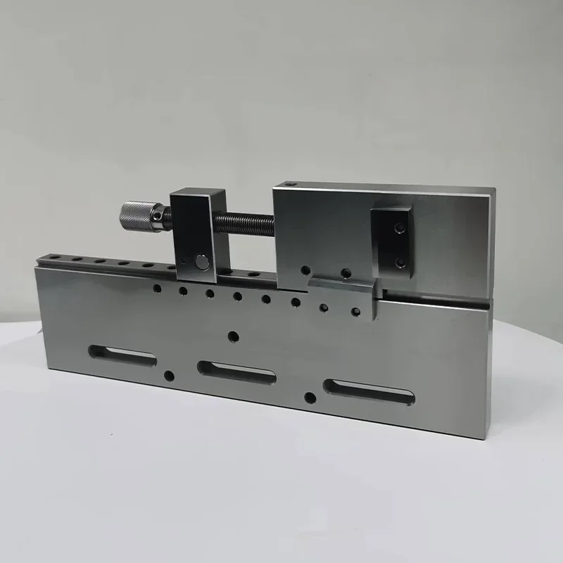 Slow-Wire-Walking-Manual-Fixture-Wire-Cutting-Vise-Slow-Wire-Walking ...