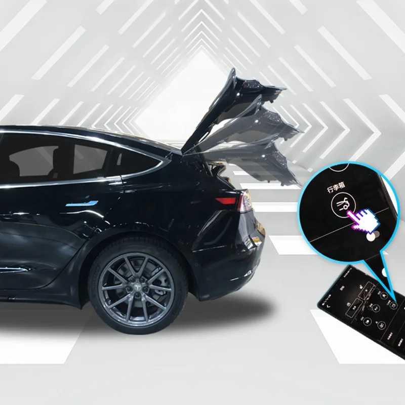 Hansshow-power-trunk-frunk-kits-electric-tailgate-lifter-hands-free ...