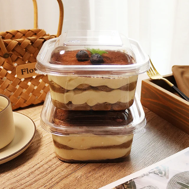 Tiramisu In A Box
