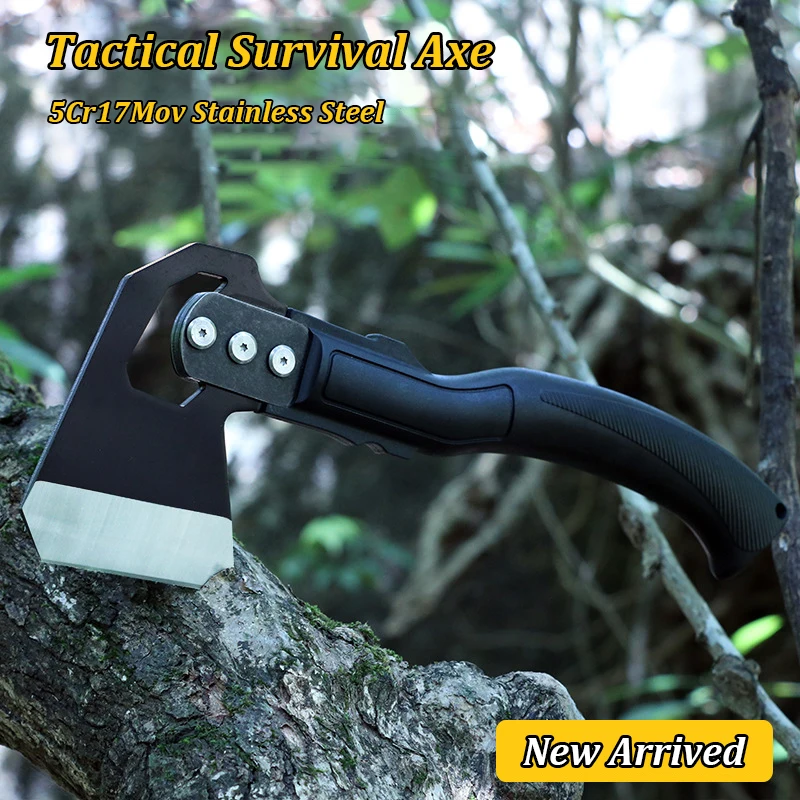 Full Tang Survival Hatchet