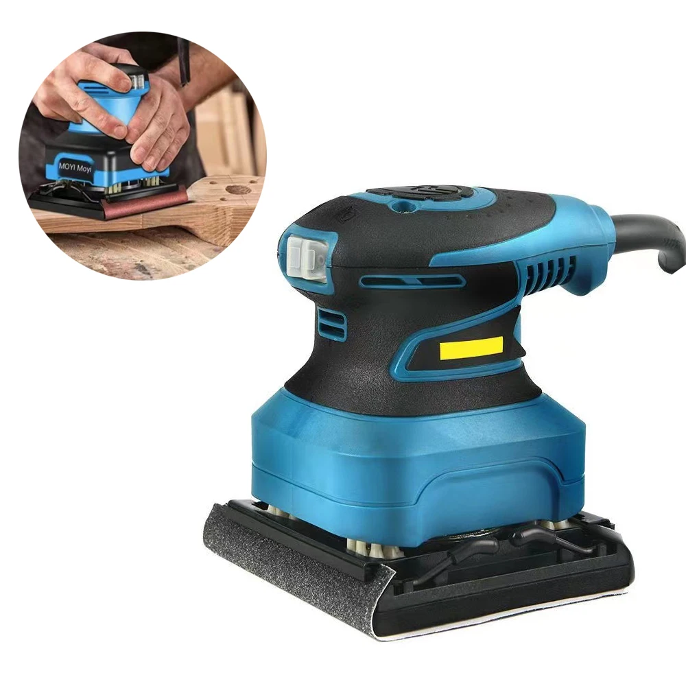 220W-Electric-Sander-Machine-with-20Pcs-110mm-Sandpapers-120V-240V ...