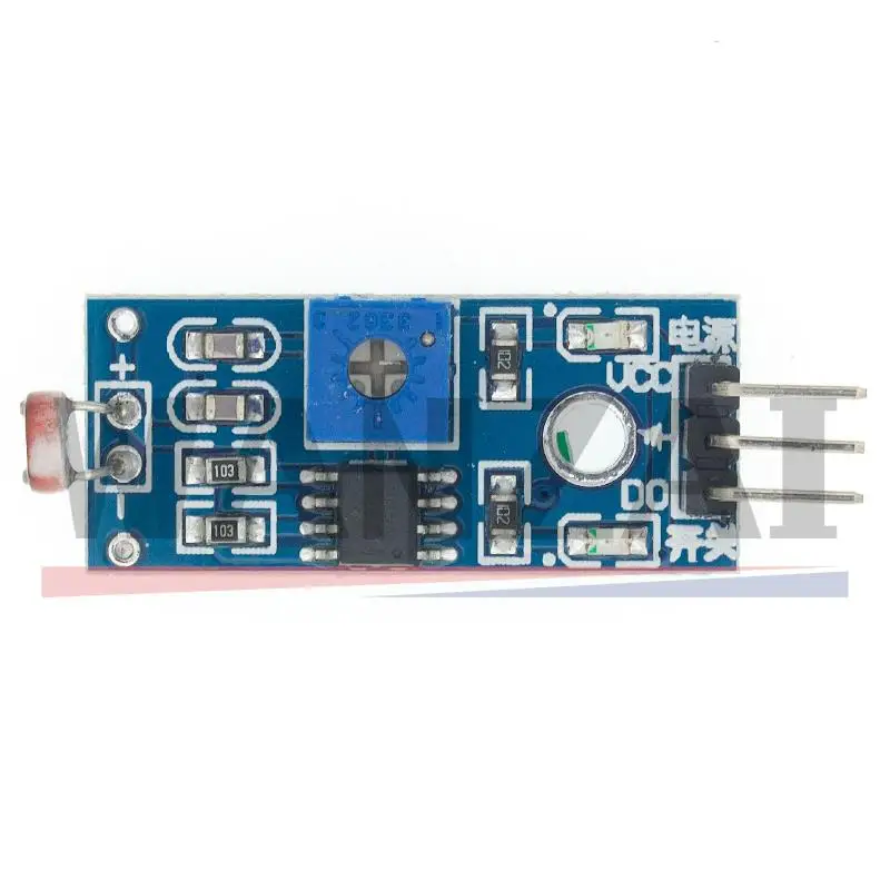 1pcs/lot photosensitive sensor module light module detects ...