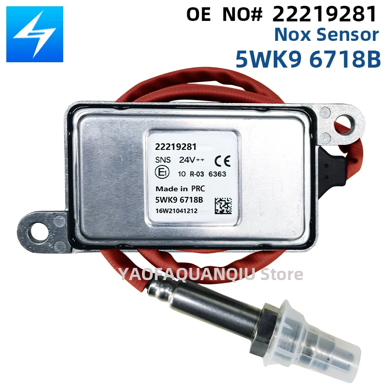 5WK96718B-22219281-5WK9-6718B-22219281-22827992-22827993-24V-NOX ...