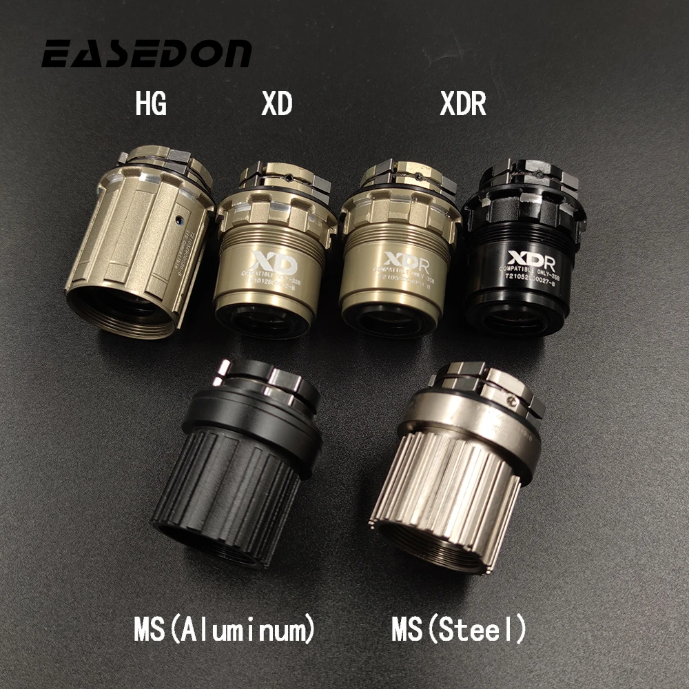 Microspline Freehub Body | Novatec Xdr Freehub | Body Novatec Xd | Xd ...