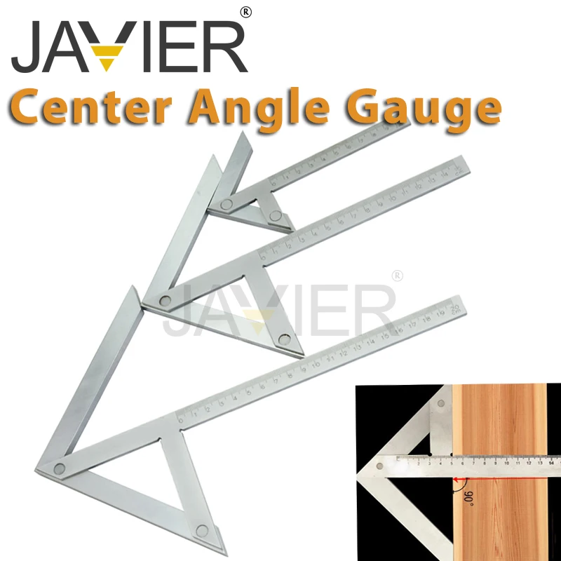 Center-Angle-Gauge-Stainless-Steel-Centering-Squares-Gauges-For ...