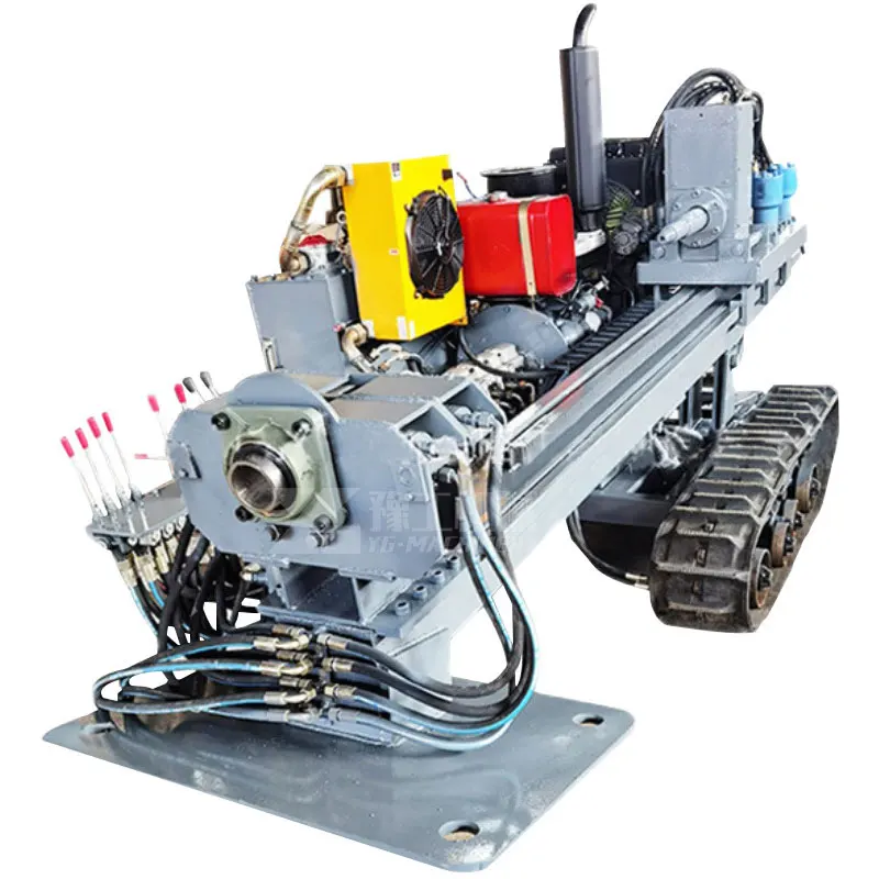 Portable Horizontal Drilling Machine