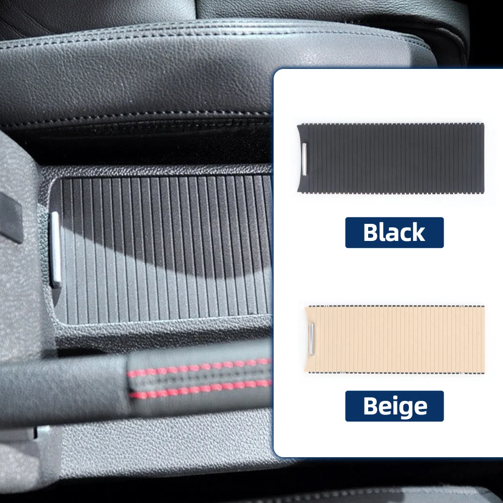 For VW Golf MK5 MK6 6 Jetta 5 EOS Scirocco New Black Car Water Drink ...