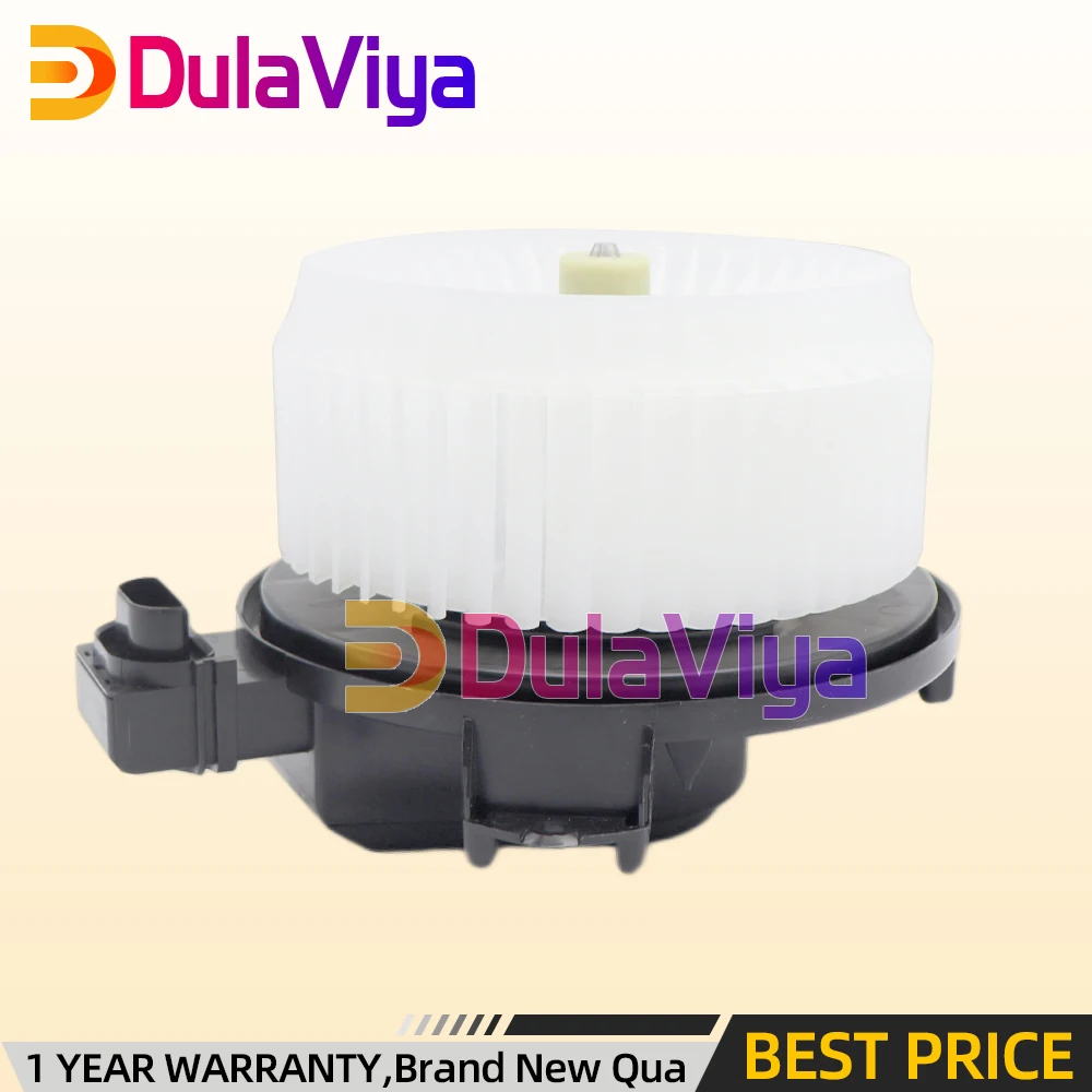 LHD A/C AC Radiator Electronic Heating Fan Blower Motor For TOYOTA ...