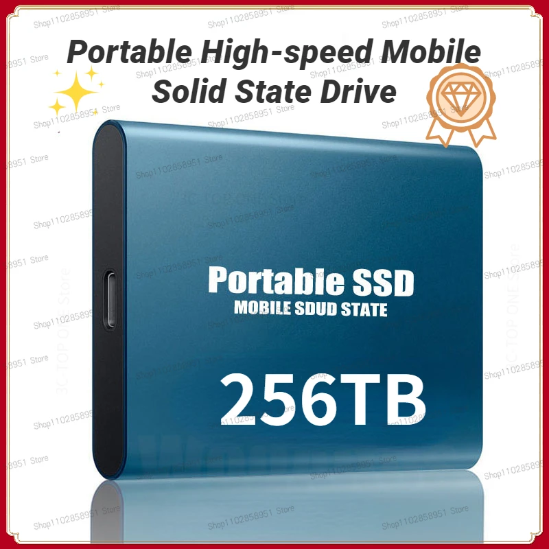 256TB-tragbares-mobiles-Hochgeschwindigkeits-Solid-State-Laufwerk-8TB-16TB-30TB-SSD-Festplatten ...