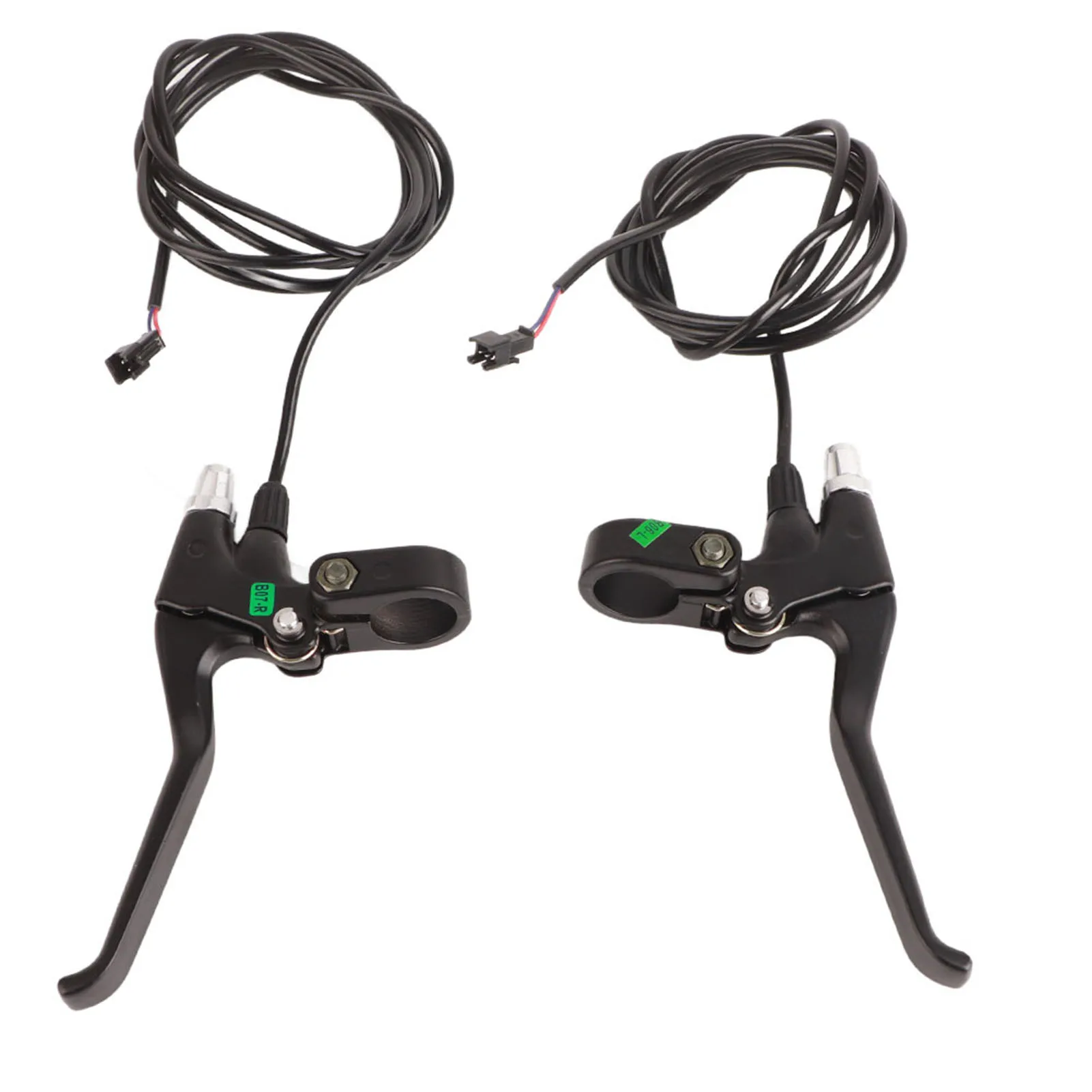 Durable 2 Wires Left&Right E Bike Bicycle Electric Brake Lever