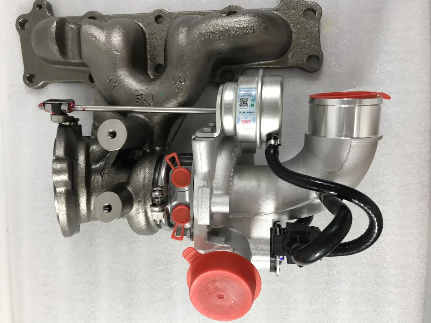 All New Land Rover Jaguar 2.0t Petrol Turbocharger For Land Rover ...