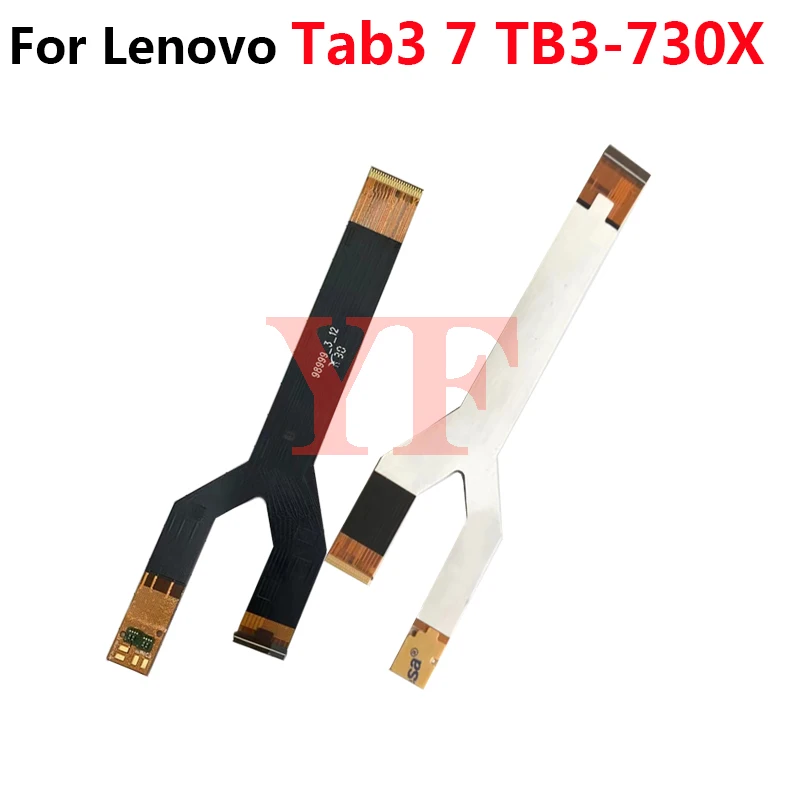 For Lenovo Tab 3 Tab3 7 Ttb3-710i Tb-7703x Tb3-730x Tb3-710f Main Board Connector Usb Board Lcd ...