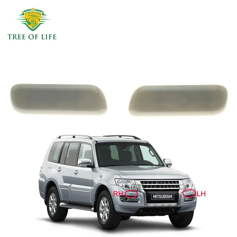 Black-Grey-For-Mitsubishi-Pajero-V97-V93-Montero-8264A027-8264A028 ...