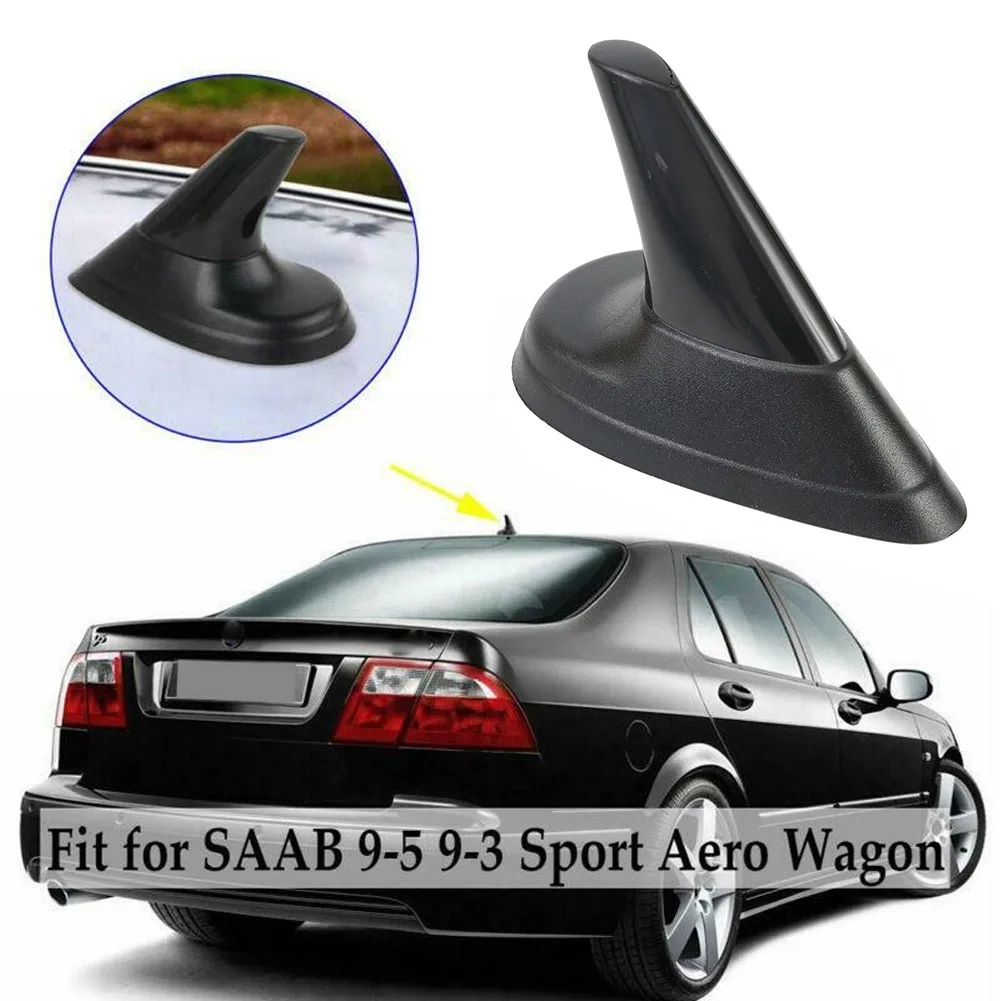 Car Roof Shark Fin Aerial Antenna Decoration Radio Signal Cover Roof ...