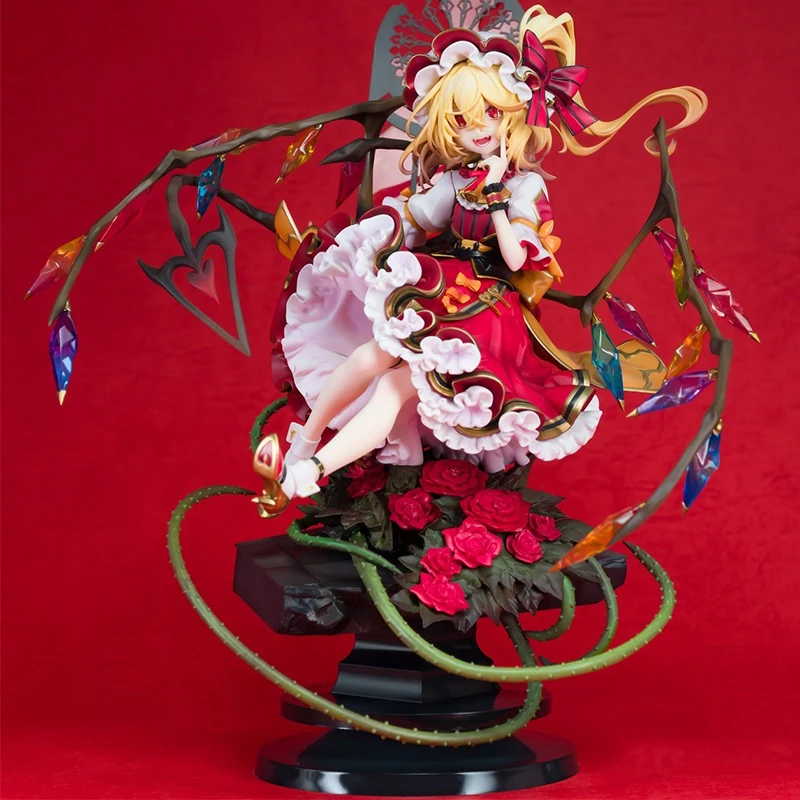 Figuras-de-acci-n-originales-de-Alter-Touhou-modelo-de-juguete-de-PVC ...