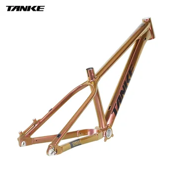 TANKE Alloy Aluminum Mountain Bike Frame Boost 148*12mm Thru Axle MTB ...