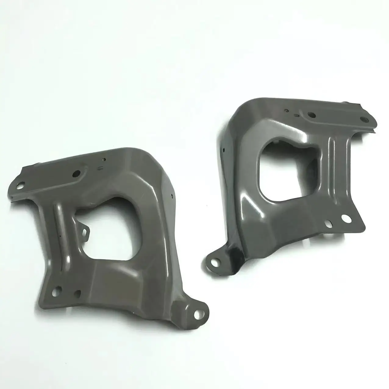 For Tesla Model Y Front Fender Bracket Large 1504589 S0 A 1504590 S0 A ...