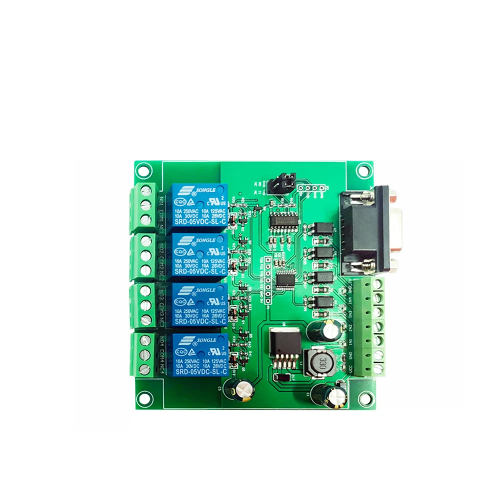 Customized Relay With ESP32 Chips