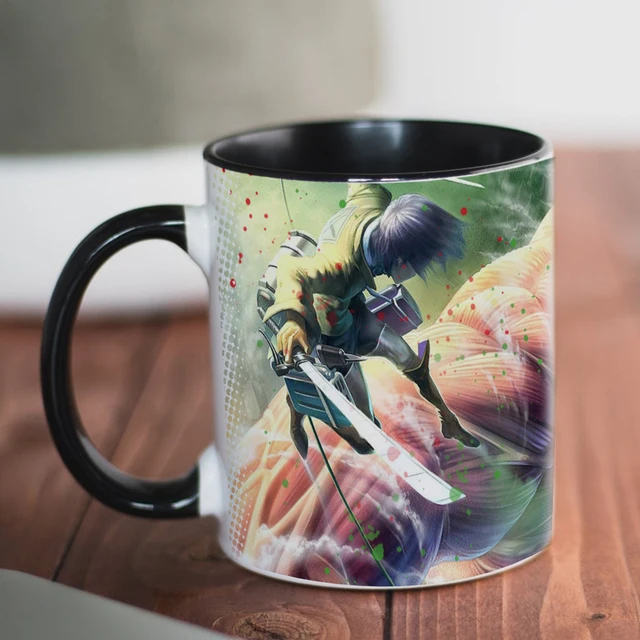 Attack On Titan Mug
