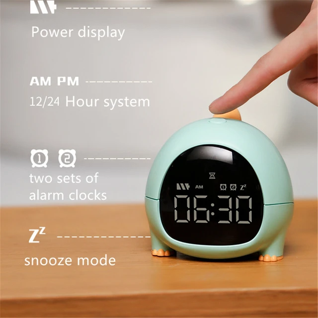 Cool Digital Clocks For Kids
