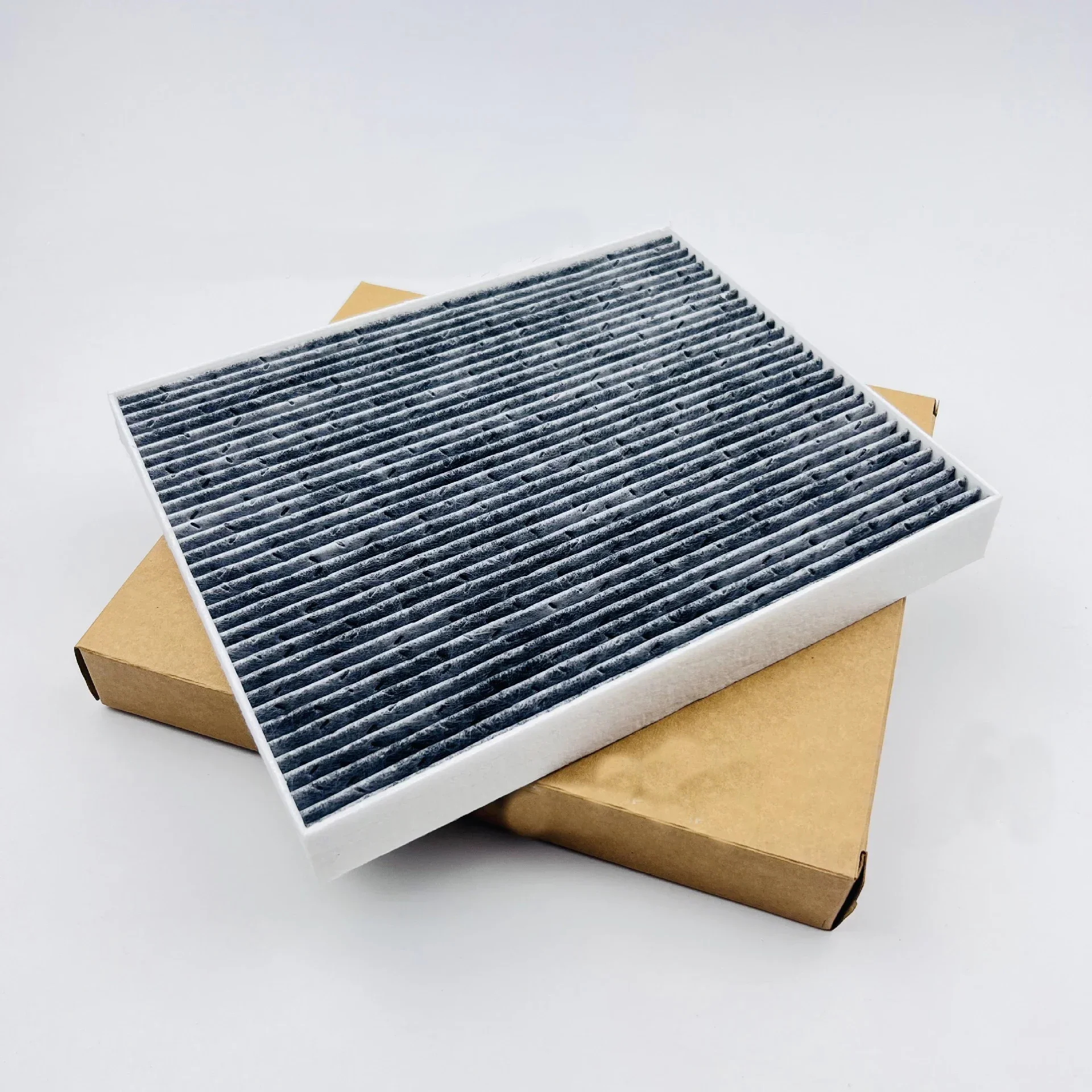 Accesorios para coche, filtro de aire de cabina de carbón activado ...