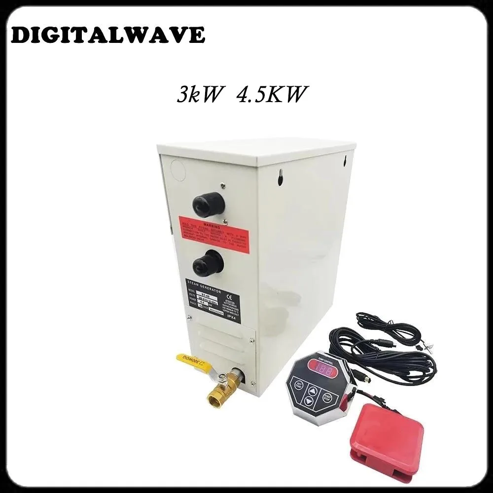 220V-380V-Home-Sauna-Steam-Machine-Portable-Steam-Generator-Home ...