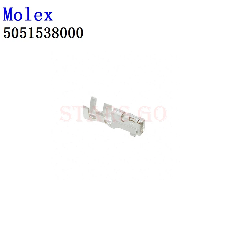 10PCS-100PCS-5051538000-5051521400-5051521200-5051521100-Molex ...