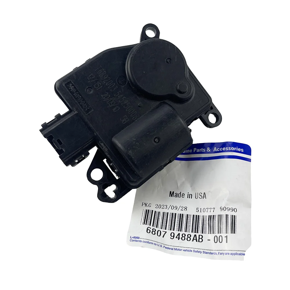 New-Genuine-HVAC-Temperature-Valve-Actuator-68079488AB-For-Jeep-Grand ...