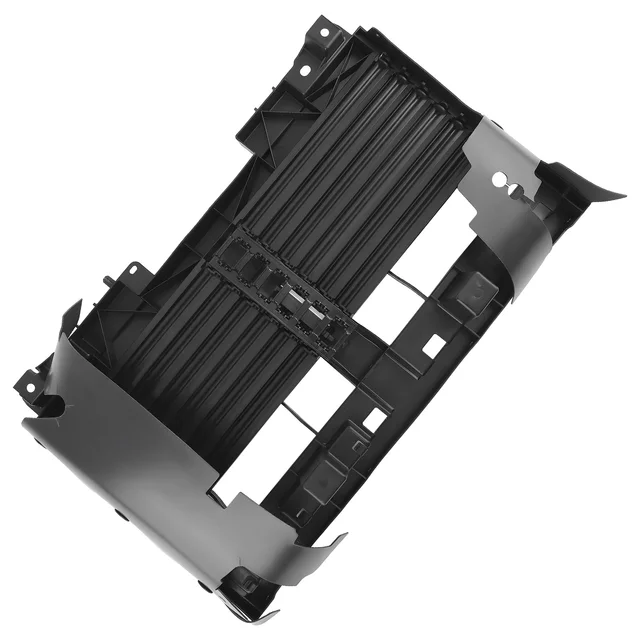 Grilles For Ram 1500 2019-2024 RAM 1500 5.7L & 3.0L Active Grille ...