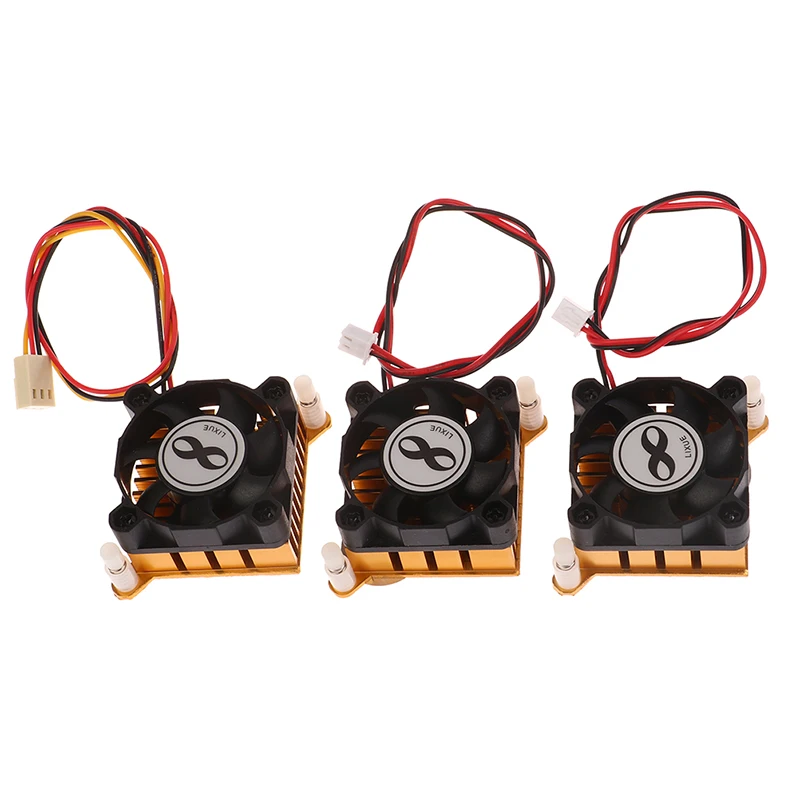 5V 12V 60MM Hole Pitch CPU Motherboard Chip Graphics Cooler Notebook ...
