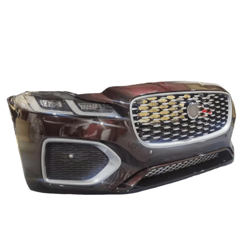 Front-Bumper-For-Jaguar-XF-X260-Mounting-Assembly-OE-T2H3937LML ...
