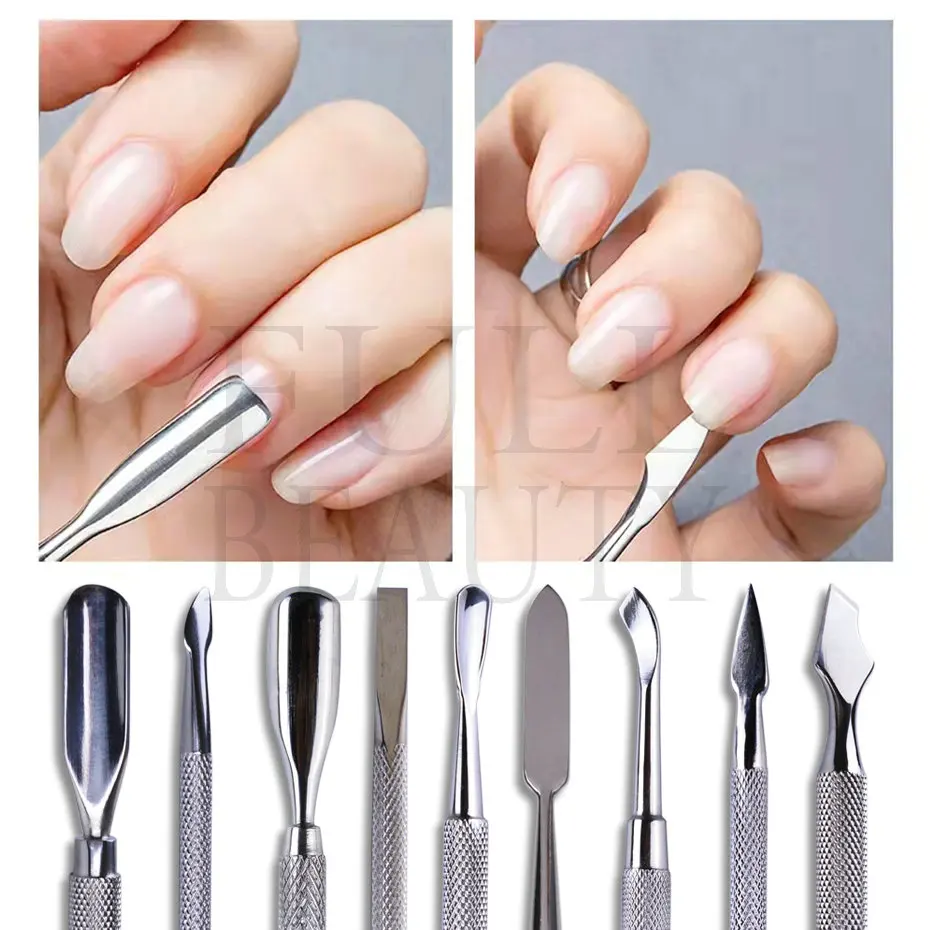 Pedicures And Manicures Tools