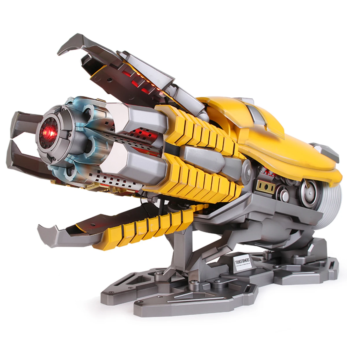 HIPLAY Killerbody Transformers BumbleBee Hand Cannon 1:1 Wearable ...