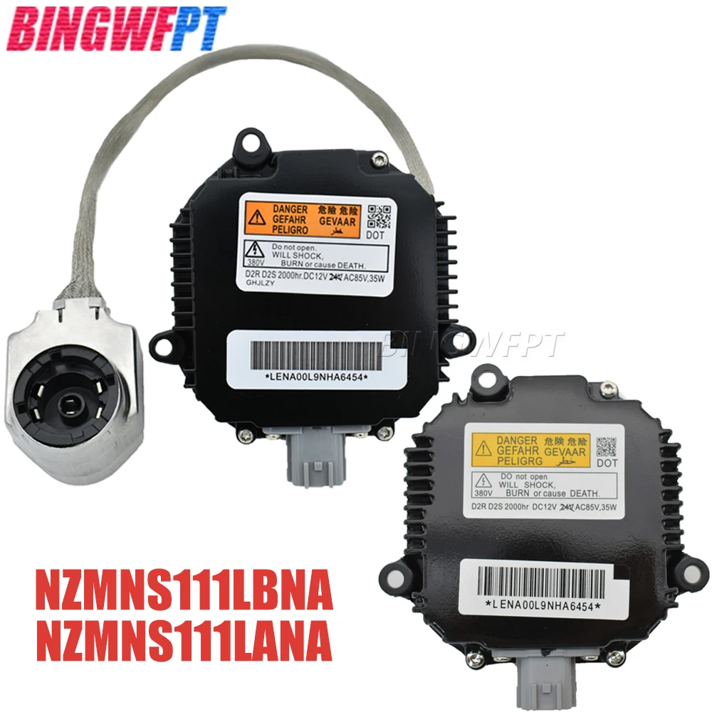 Hid Headlight Ballast Igniter Control Unit at Aaron Battye blog