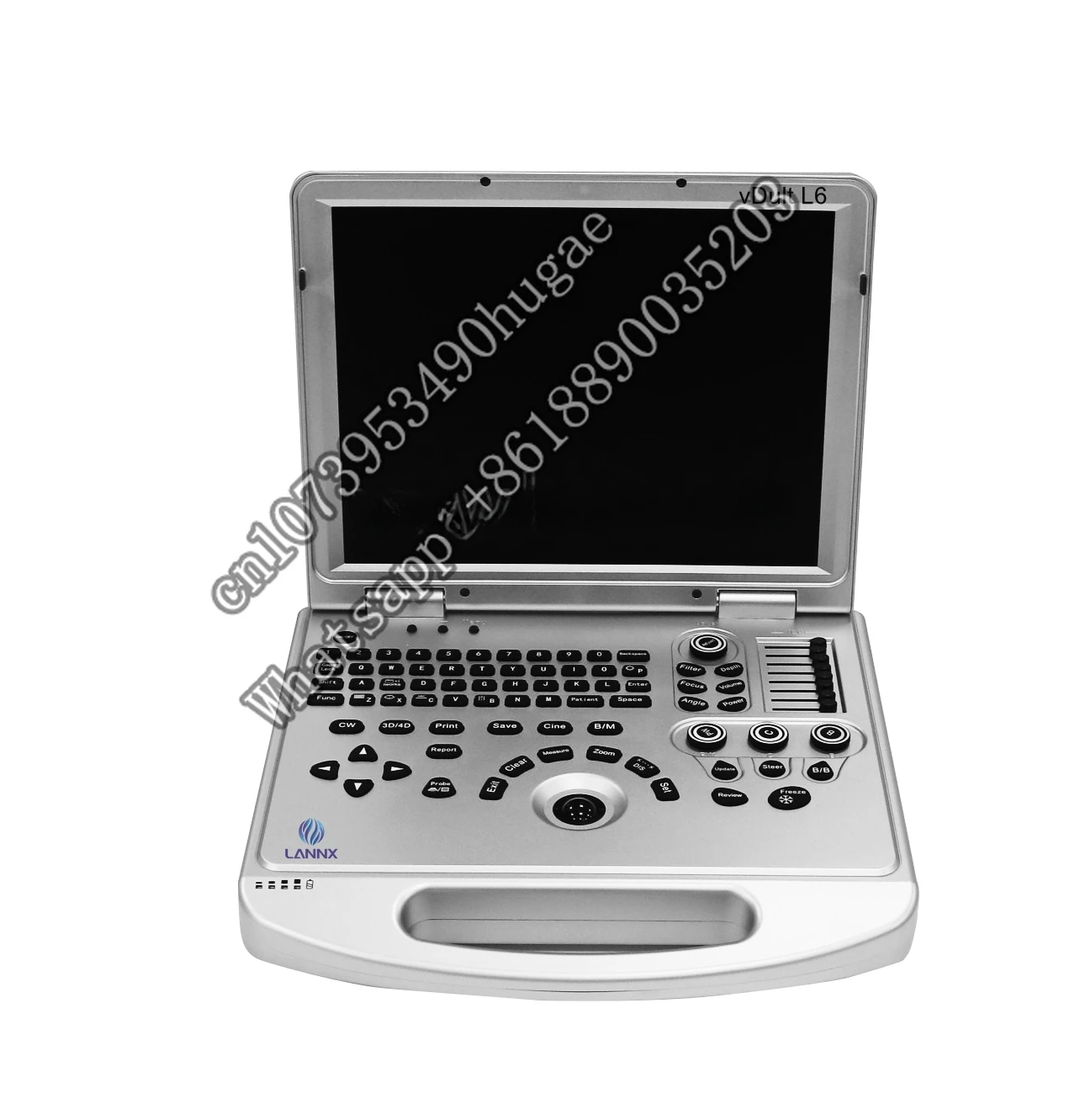 LANNX-vDult-L6-Veterinary-Multi-Functional-Ultrasound-Instruments ...