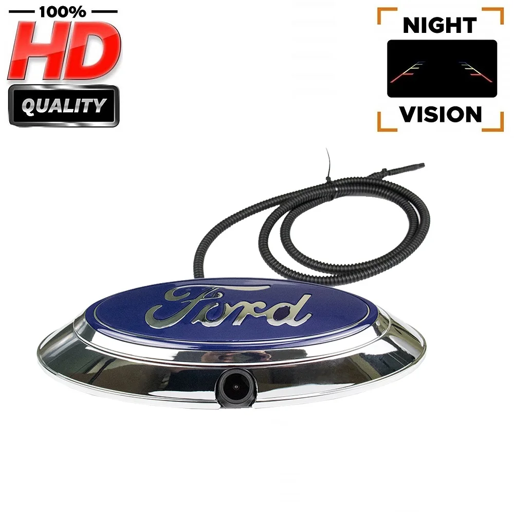 Replacement-Ford-Emblem-Backup-Camera-for-2004-2016-F150-F250-F350-F450 ...