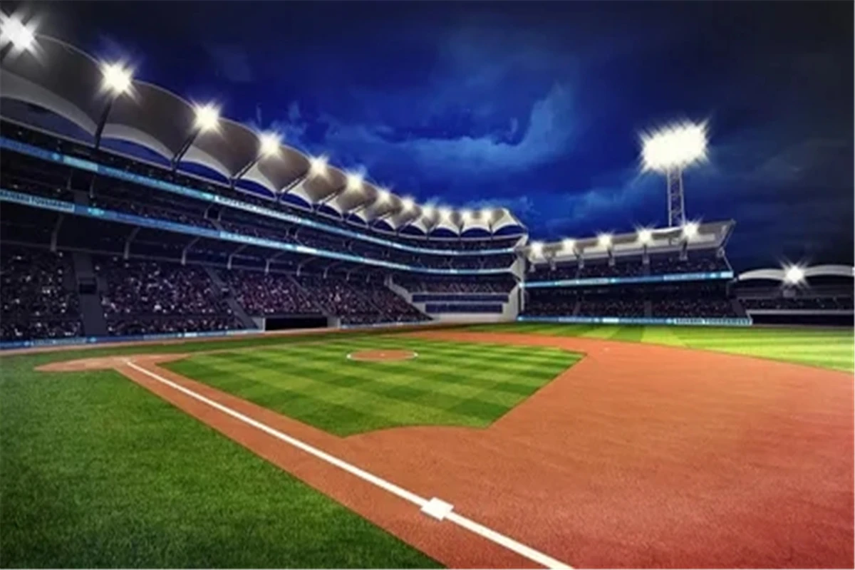 Baseball Field Backgrounds