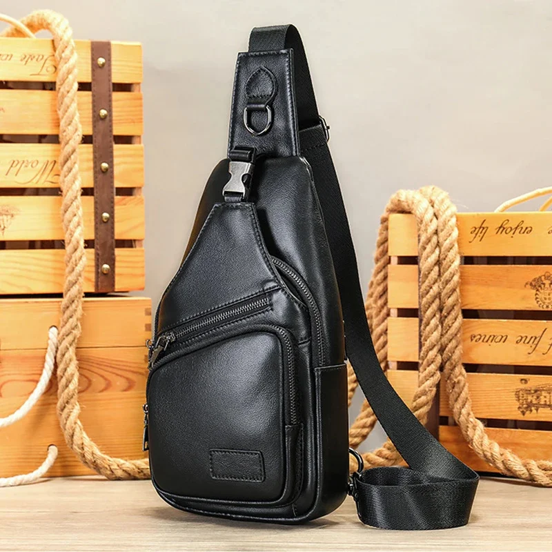 Hot-Sell-Chest-Bag-Watterpoof-Sport-Running-Bags-For-Man-Genuine ...