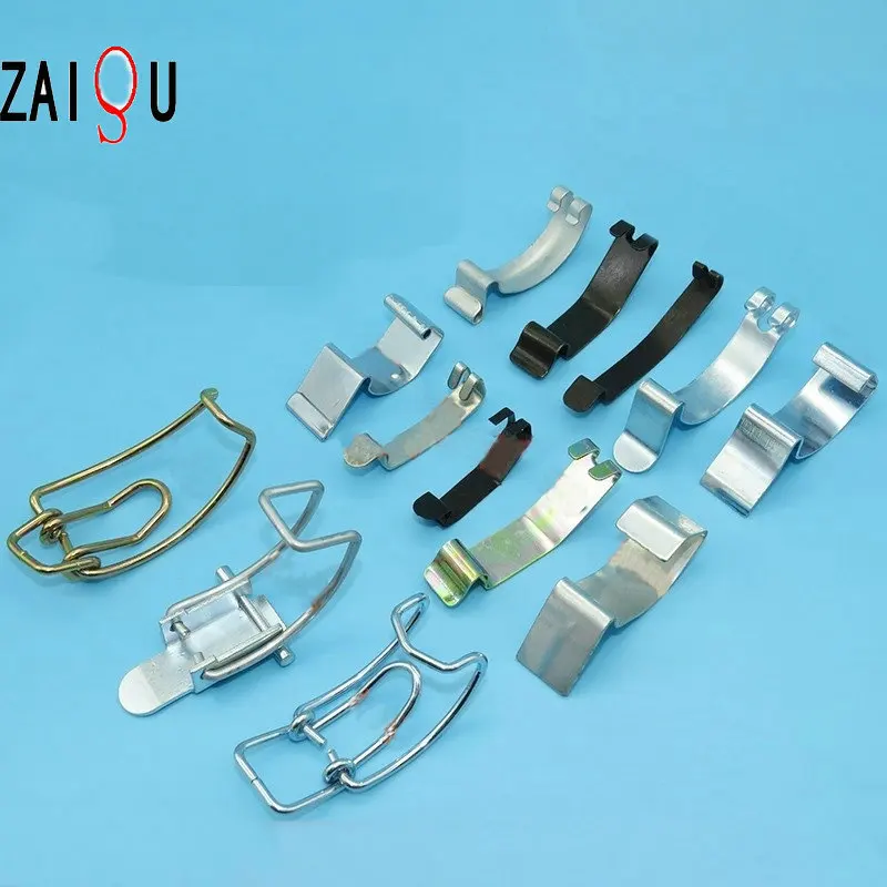 Common-to-automobile-Air-filter-housing-clip-Air-filter-housing-hook ...