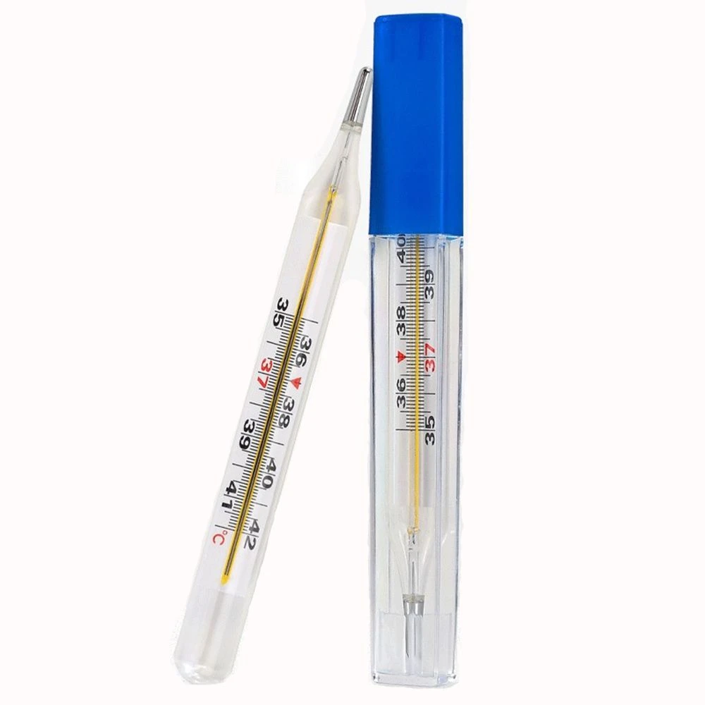 Types Glass Thermometers | Glass Measurement Device | Large ...