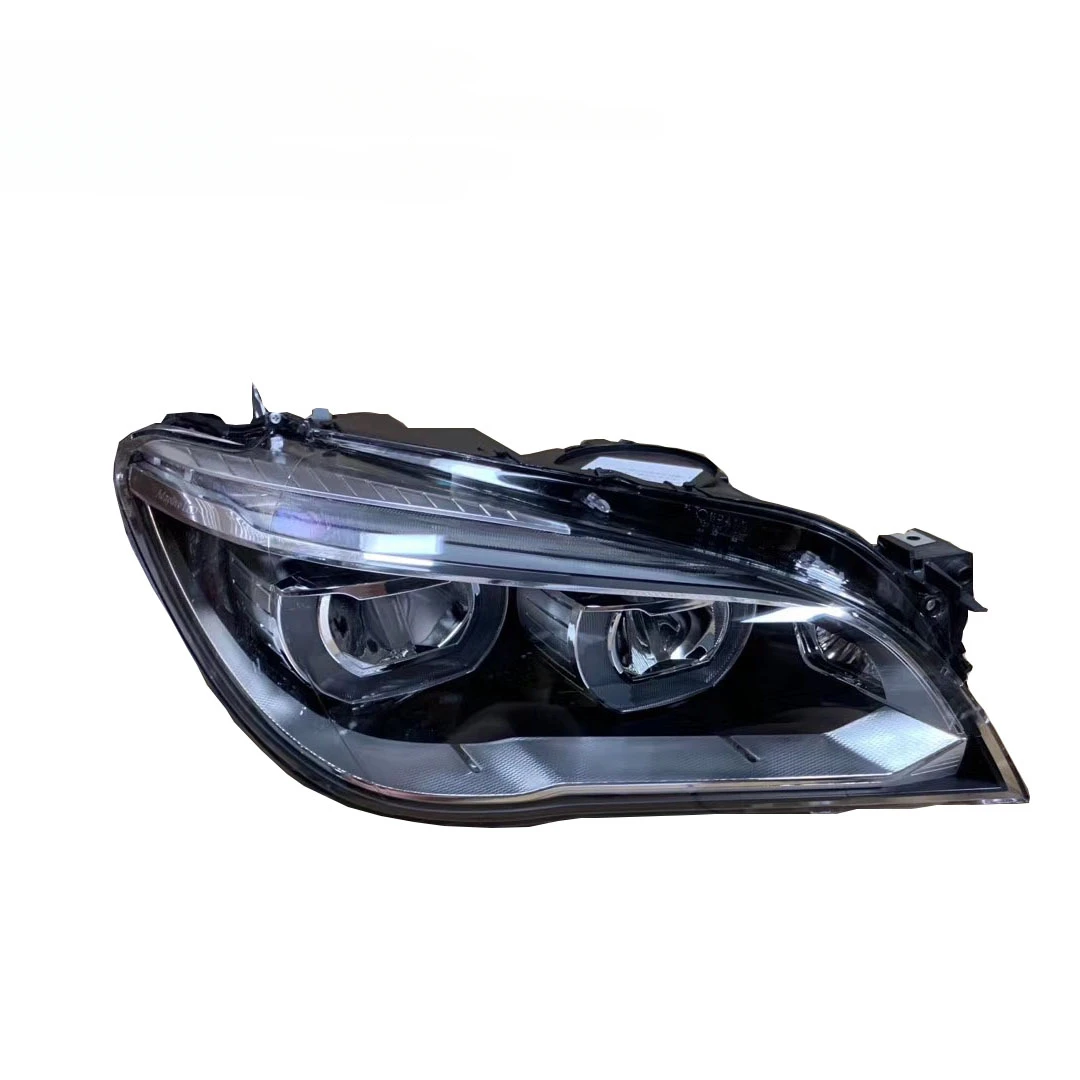 upgrade-full-LED-headlamp-headlight-for-BMW-7-series-F02-730Li-740Li ...