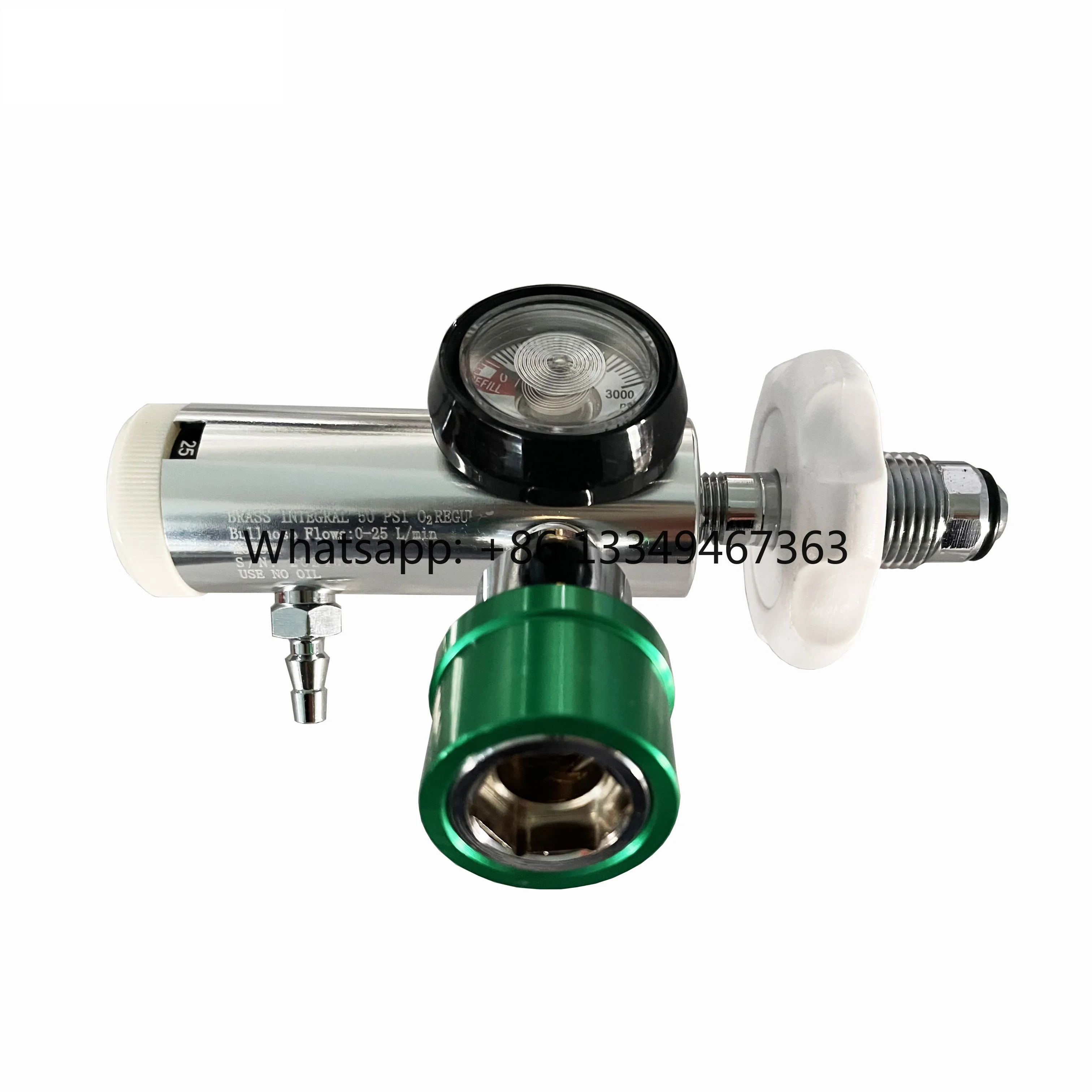 Best price Medical EMS Oxygen Regulator Oxygen Cylinder Pressure ...