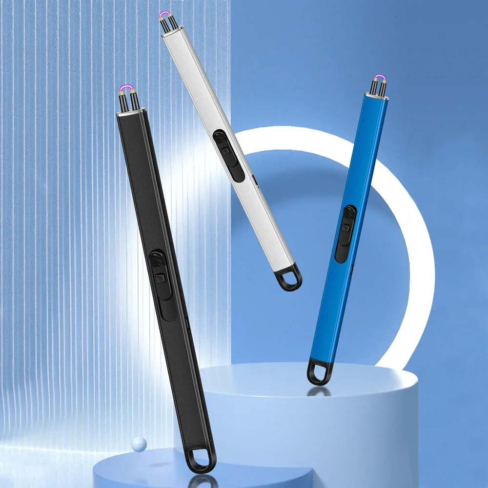 USB-BBQ-Lighter-Electronic-Pulse-Igniter-Dual-Switch-Rechargeable ...