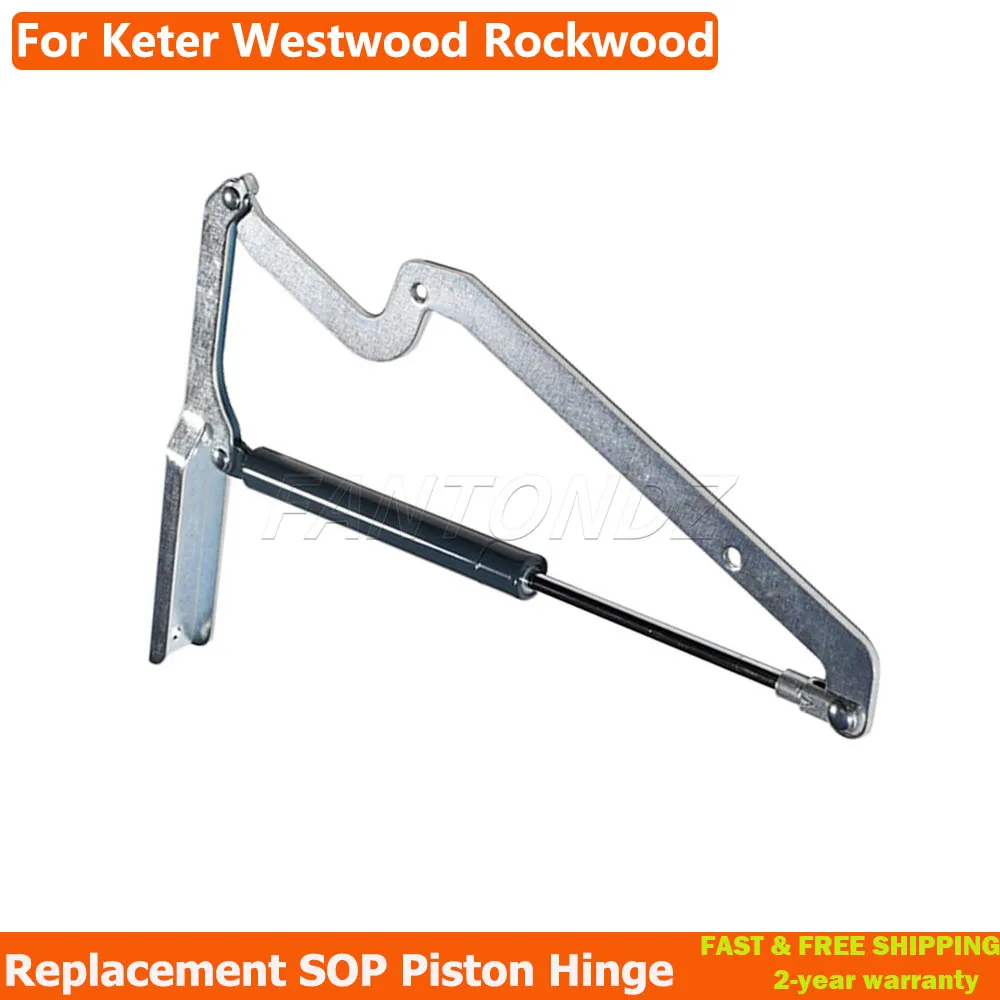 Replacement-SOP-Piston-Hinge-Gas-Pressure-Jack-Lift-For-Keter-Westwood ...