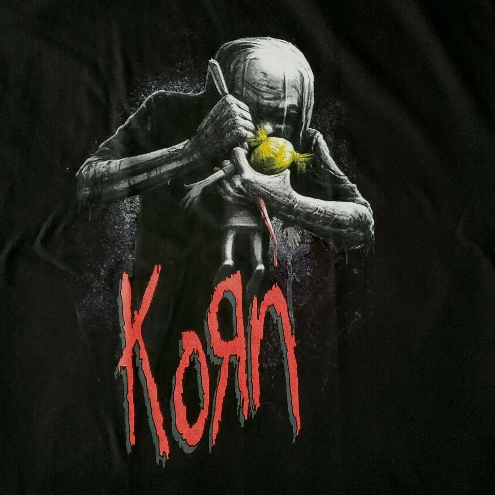 Korn Issues Doll