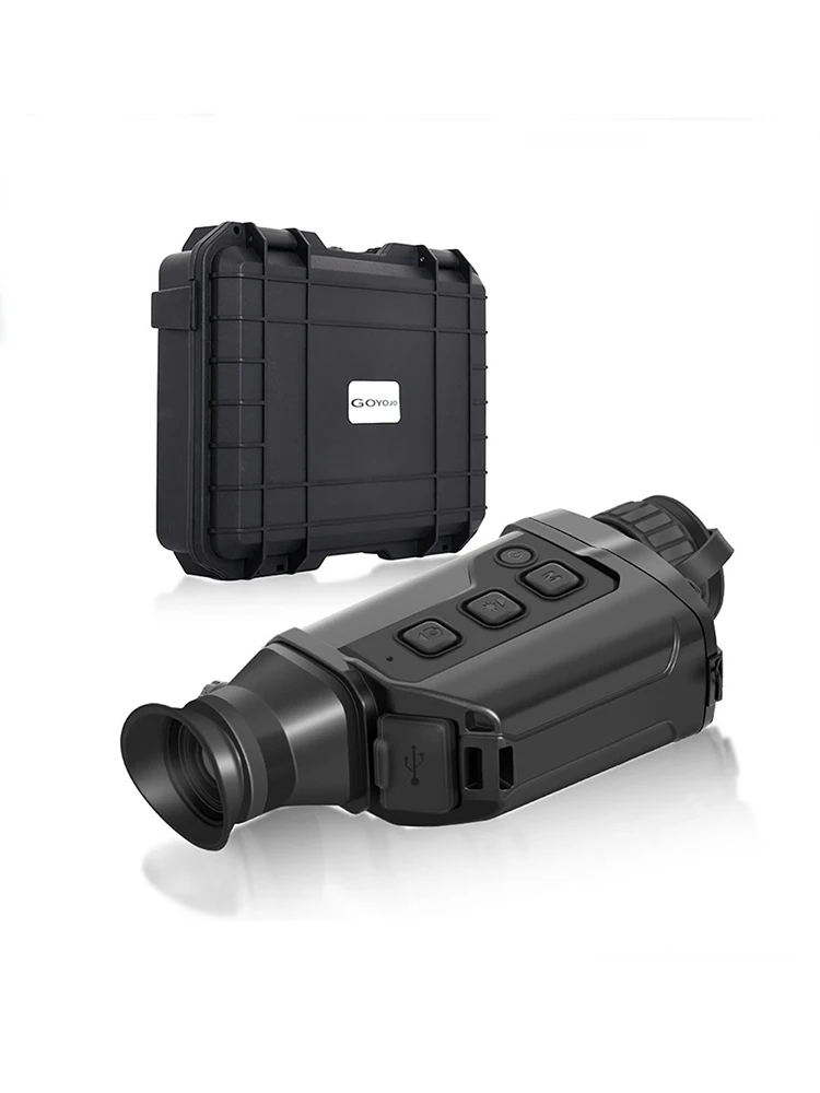 GOYOJO Thermal Imaging Scope CS-325G 50Hz Handheld Digital Infrared ...