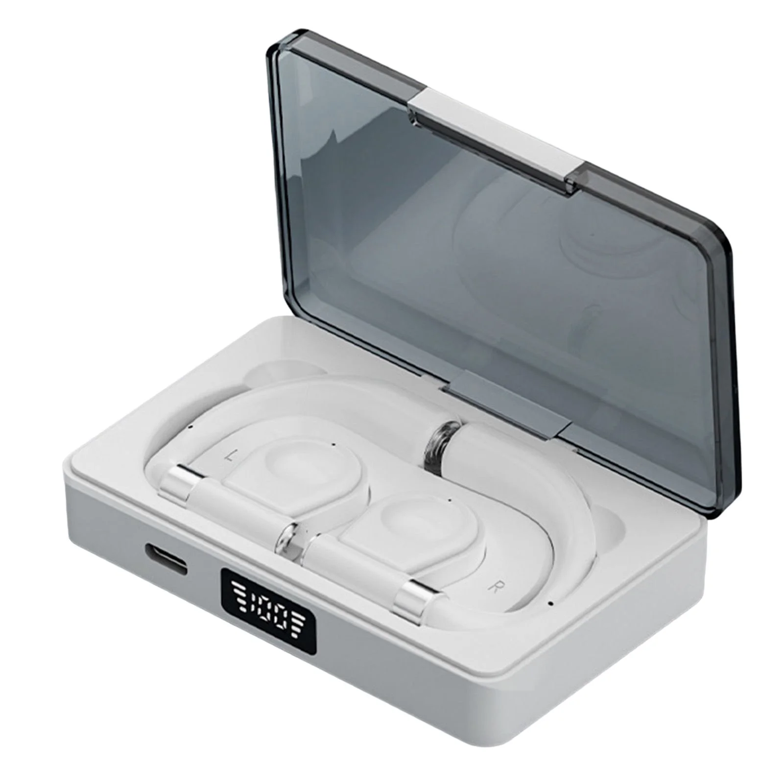 I109-Open-Earless-True-Wireless-Sports-Headset-Audio-Device-Embedded ...