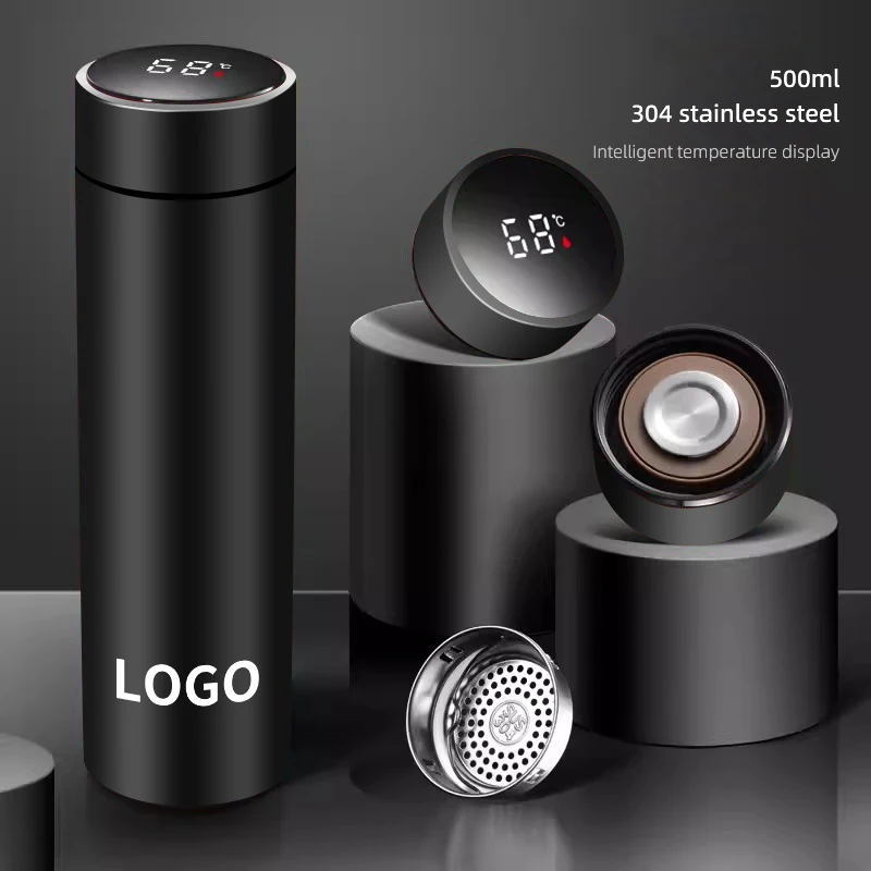 Termo-de-agua-de-acero-inoxidable-500-botella-de-304-ML-para-Morris ...