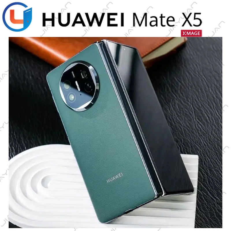 Original Huawei Mate X5 Folded Screen 5G Foldable Phone 7.85 Inches ...