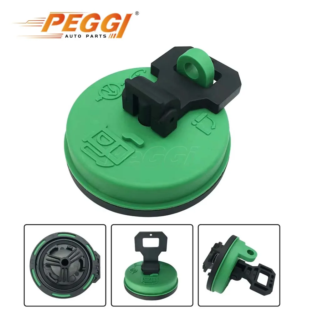 Diesel Locking Fuel Cap for Caterpillar Cat 216B 226B 236B 242B 246B ...